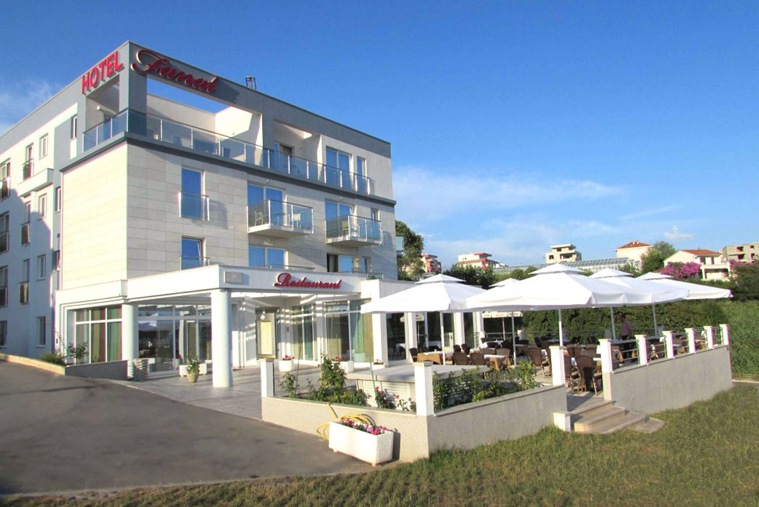 Hotel Fanat | Moneo d.o.o. - Poslovno savjetovanje